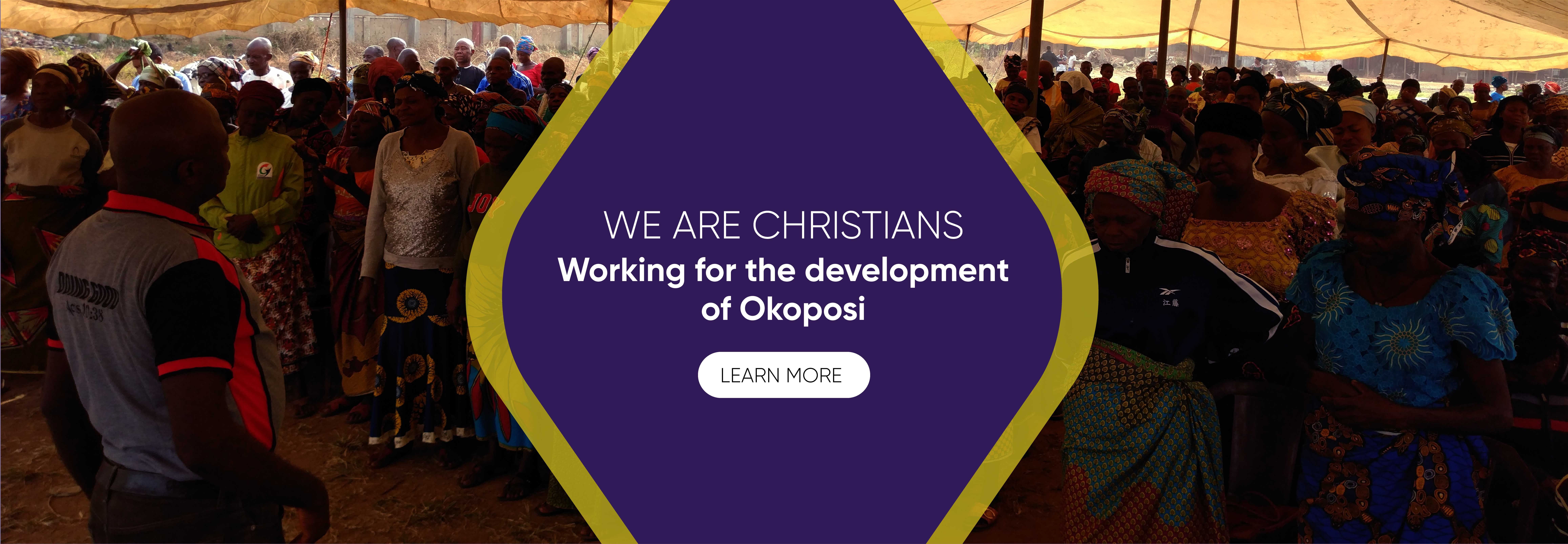 OKPOSI CHRISTIAN GRADUATE & UNDERGRADUATE FELLOWSHIP – a non ...