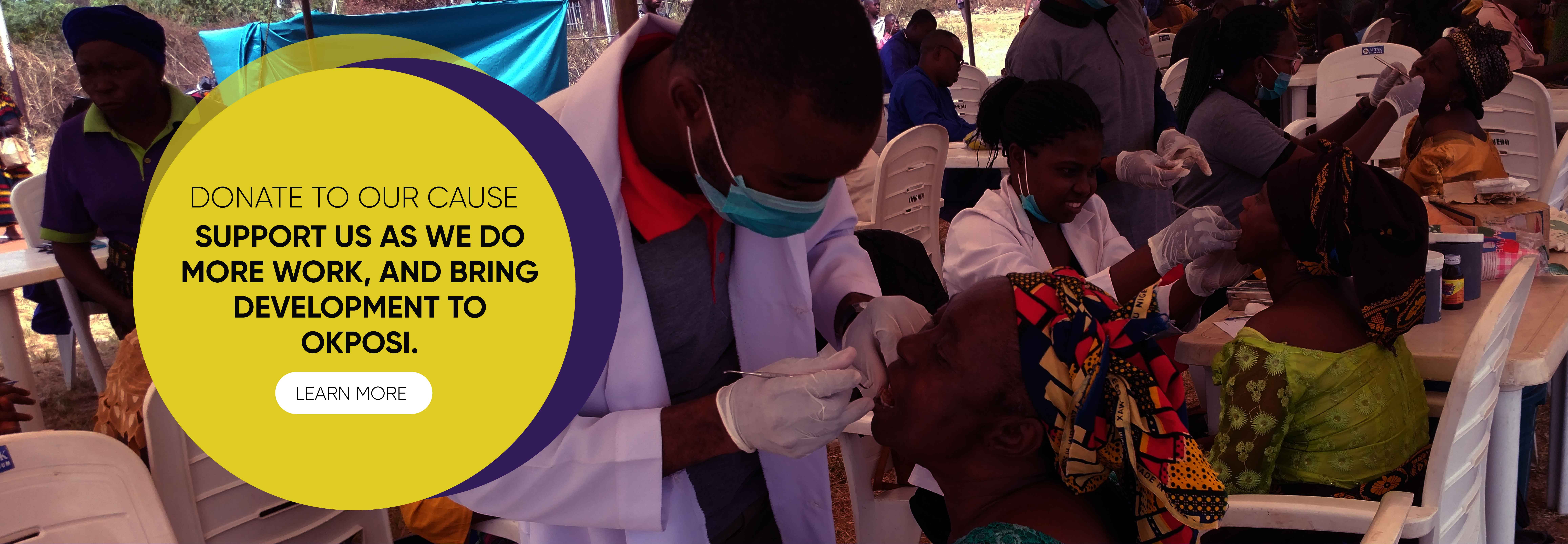 OKPOSI CHRISTIAN GRADUATE & UNDERGRADUATE FELLOWSHIP – a non ...